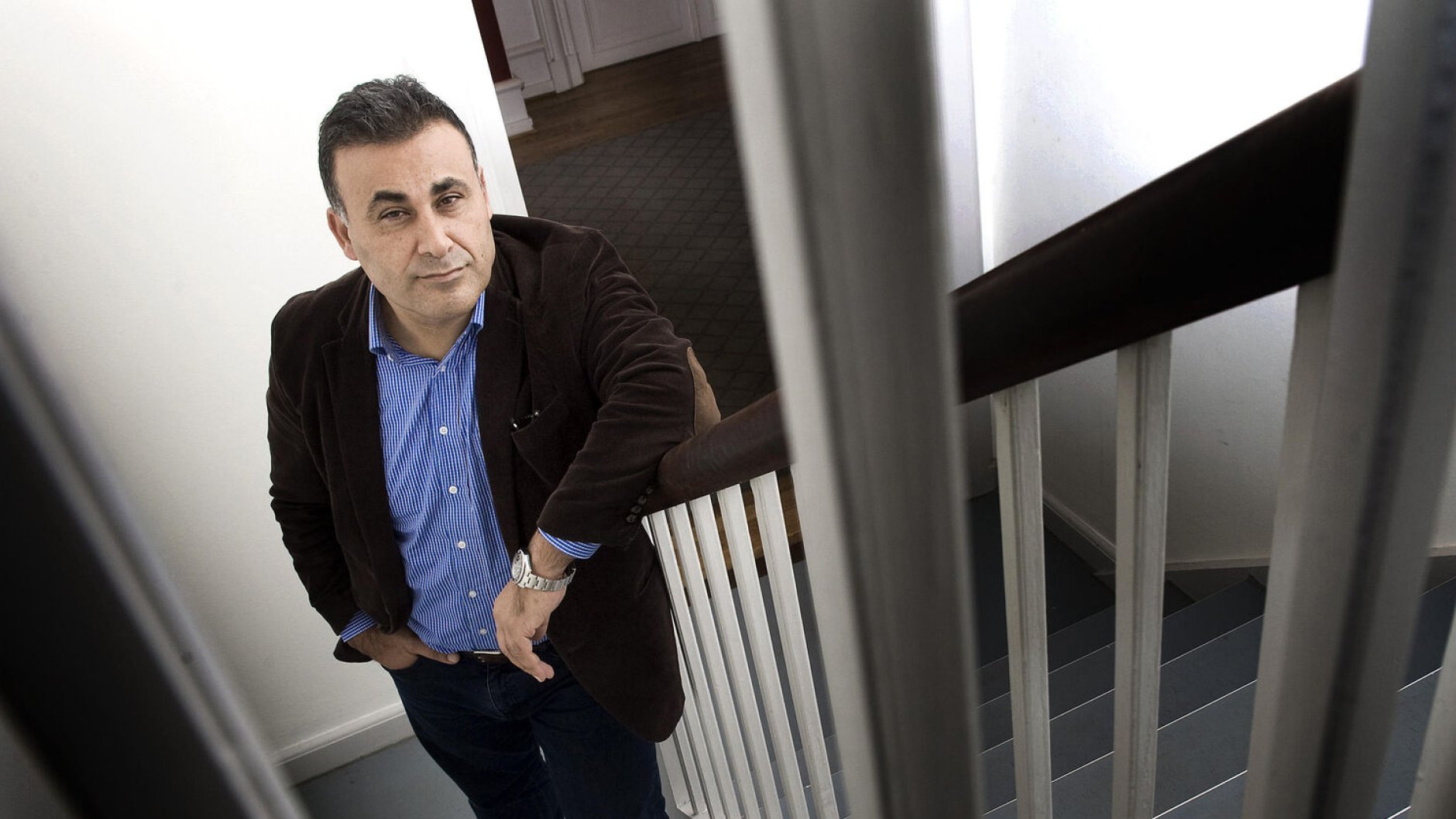 Naser Khader: Lad os ikke kævles internt. Lad os styrke kristendommen i ...