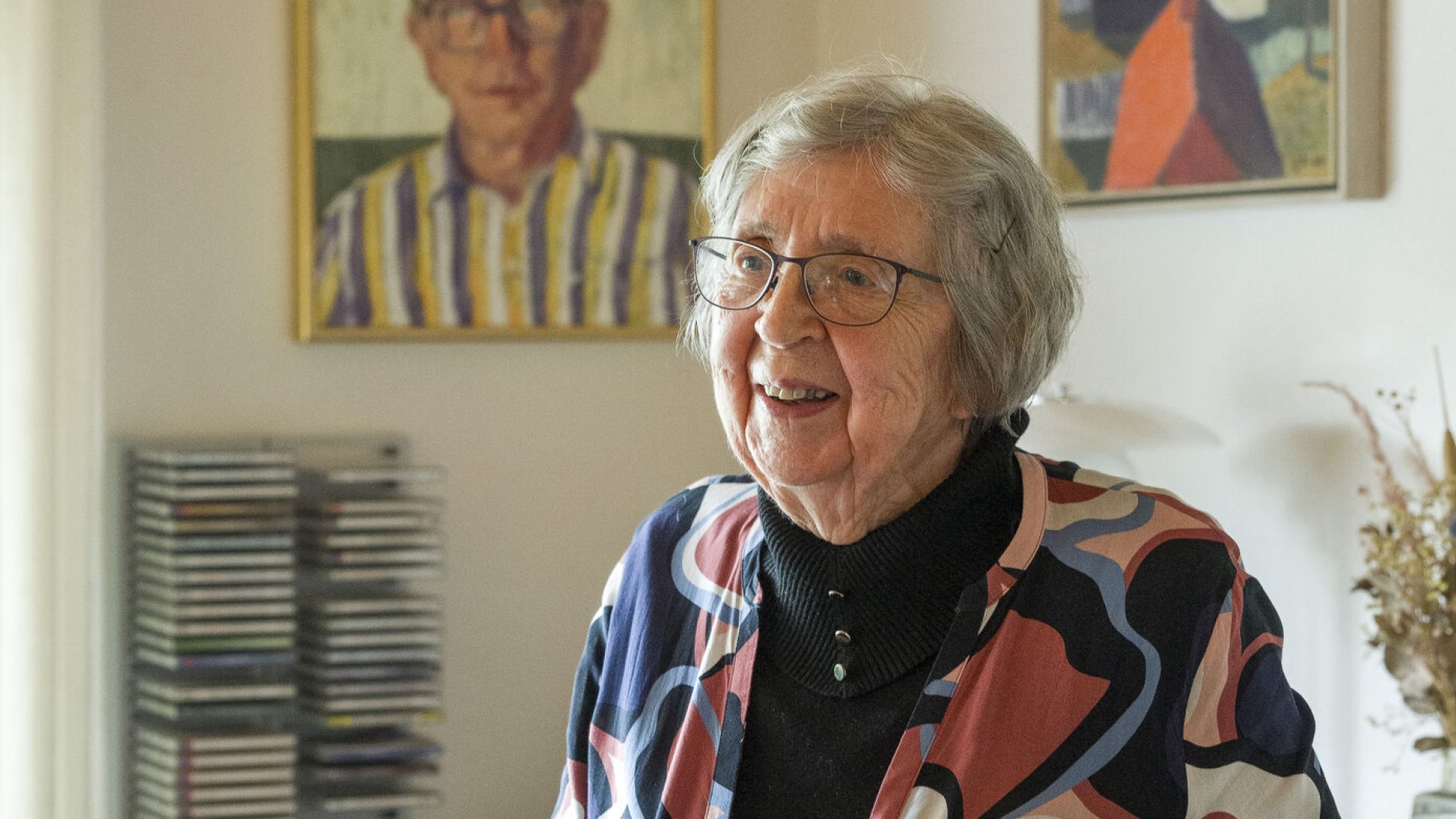 Bodil Busk Sørensen mistede sin mand efter 67 års ægteskab: Vi lægger ...