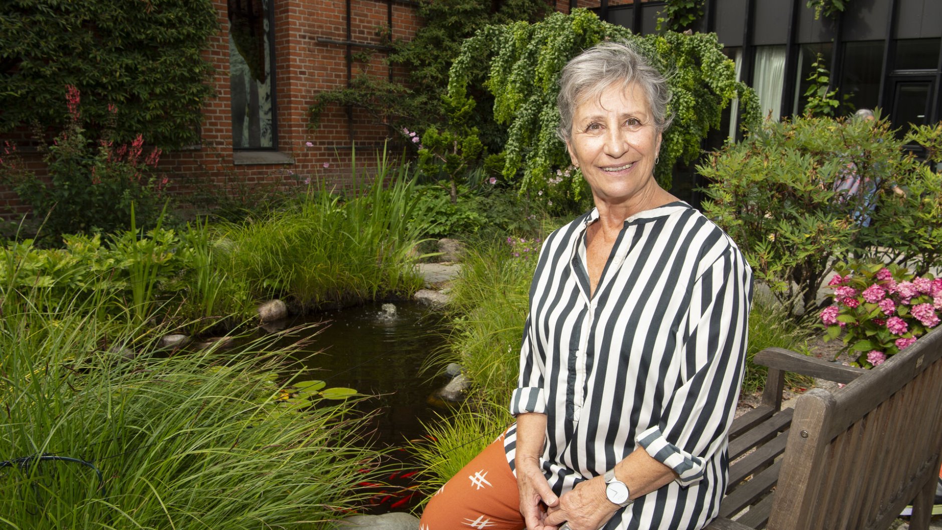 Pia Rosenbaum fylder 70 år: Da jeg stod på scenen første gang, vidste ...