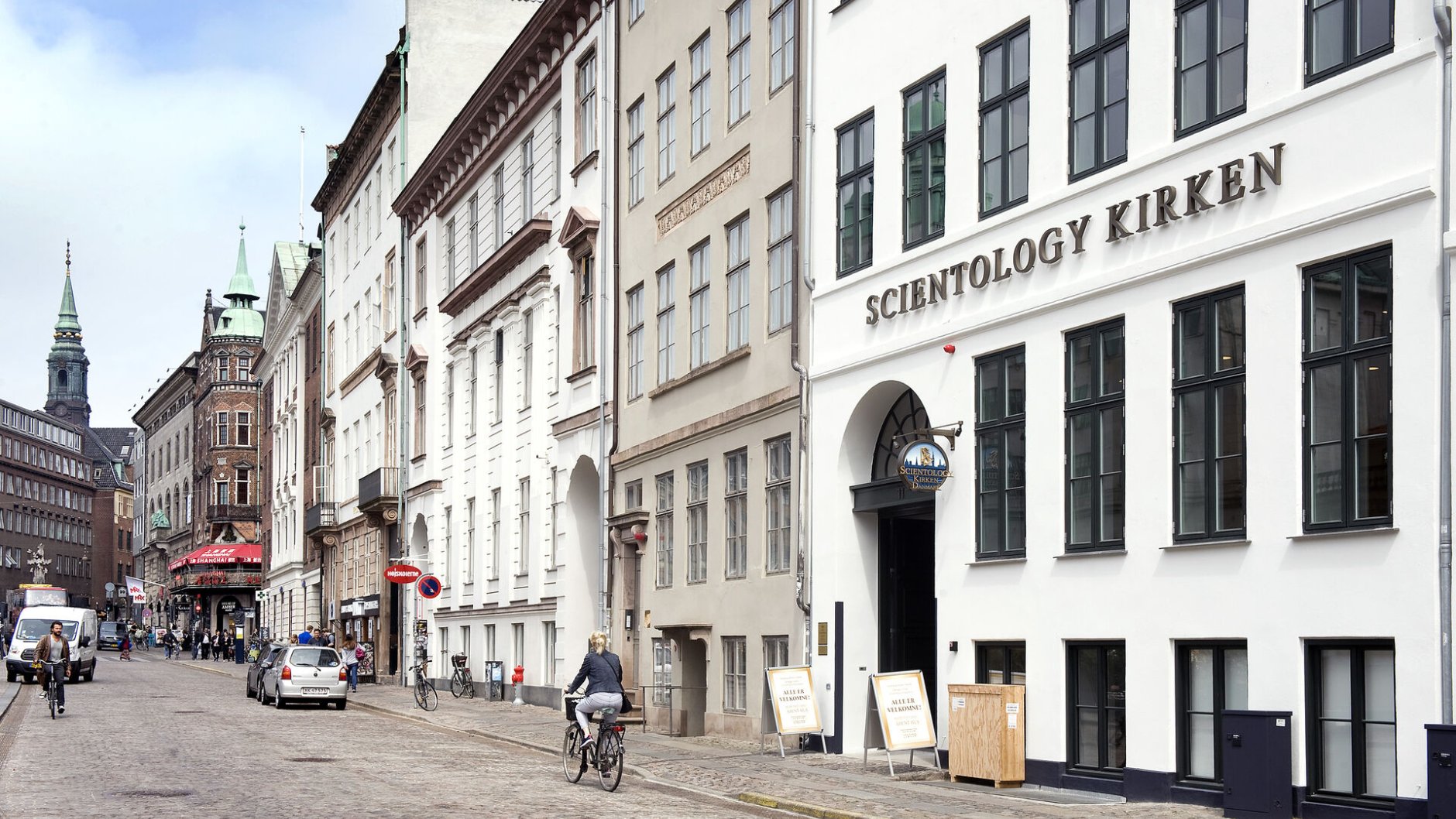 De 10 vigtigste ting om Scientology | Kristeligt Dagblad