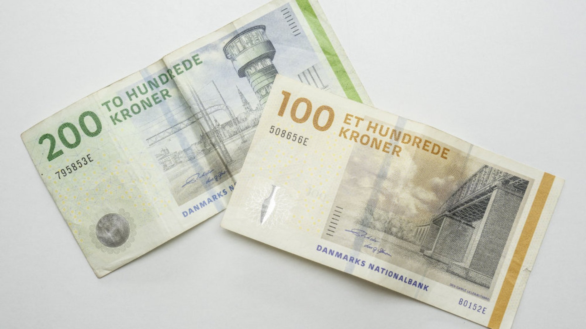 To illustratorer er udvalgt til at designe Danmarks nye pengesedler ...