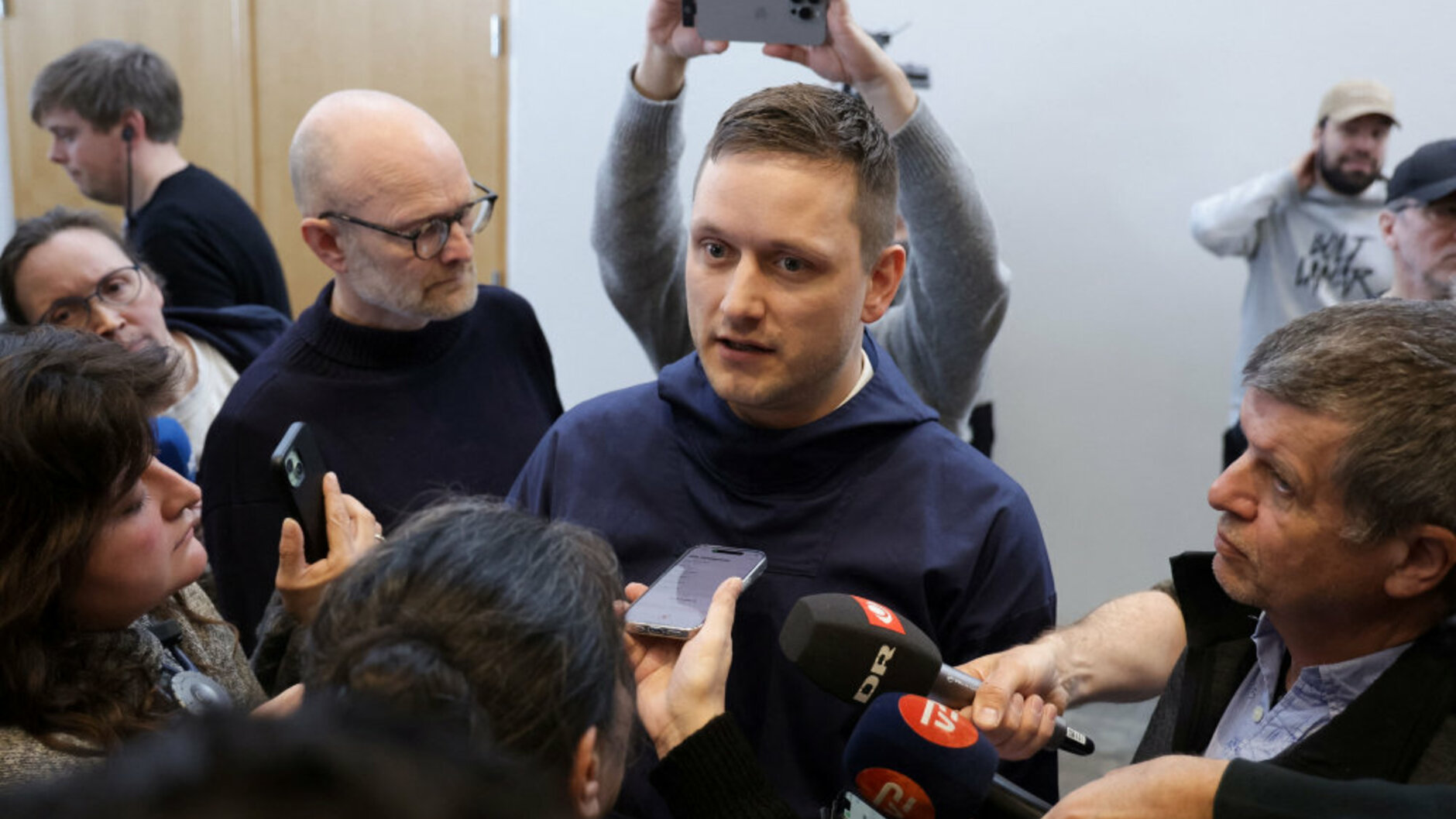 Jens-Frederik Nielsen kalder Vance-besøg mangel på respekt | Kristeligt ...