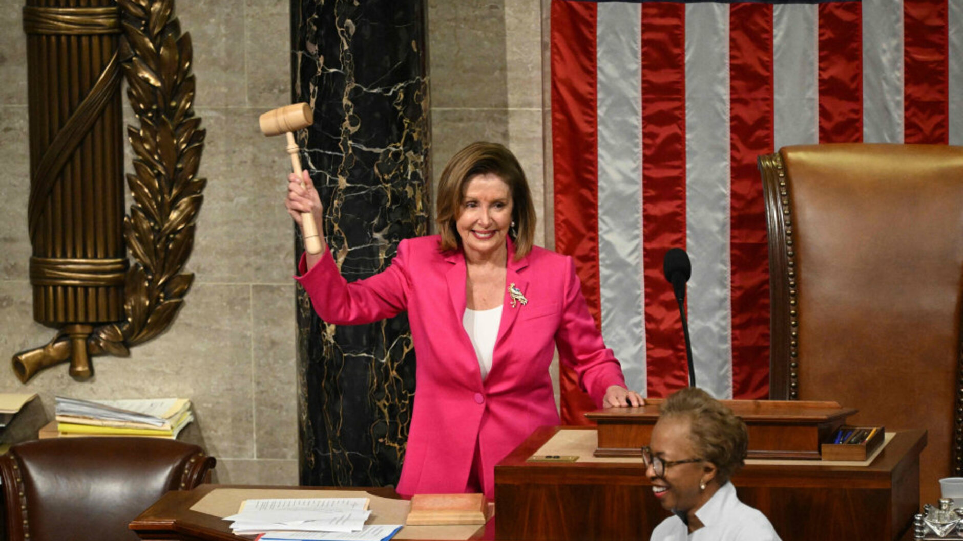 Nancy Pelosi genopstiller ikke til Kongressen | Kristeligt Dagblad