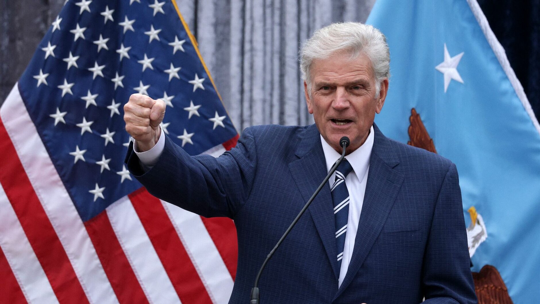 Internationale kirker er oprørte over Trumps fremfærd | Kristeligt Dagblad