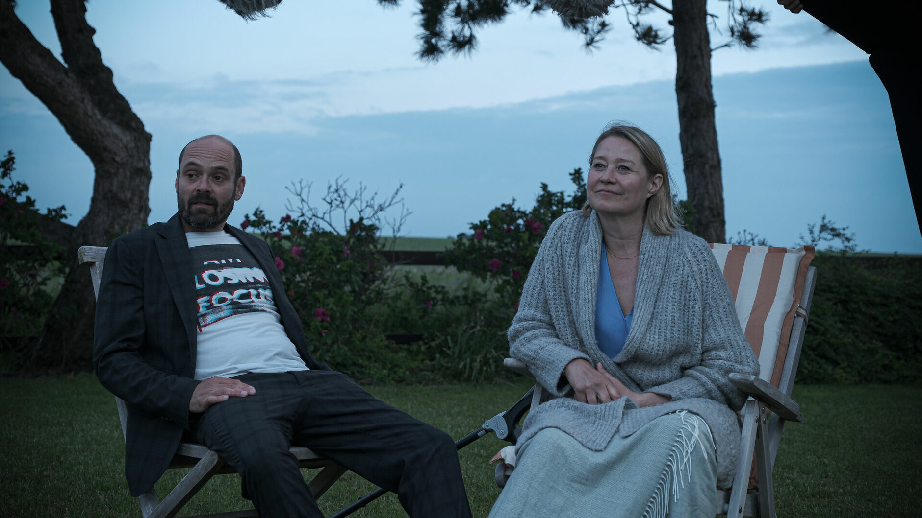 Hudløst ærligt ægteskabsdrama viser, hvordan nedbrydning af illusioner ...