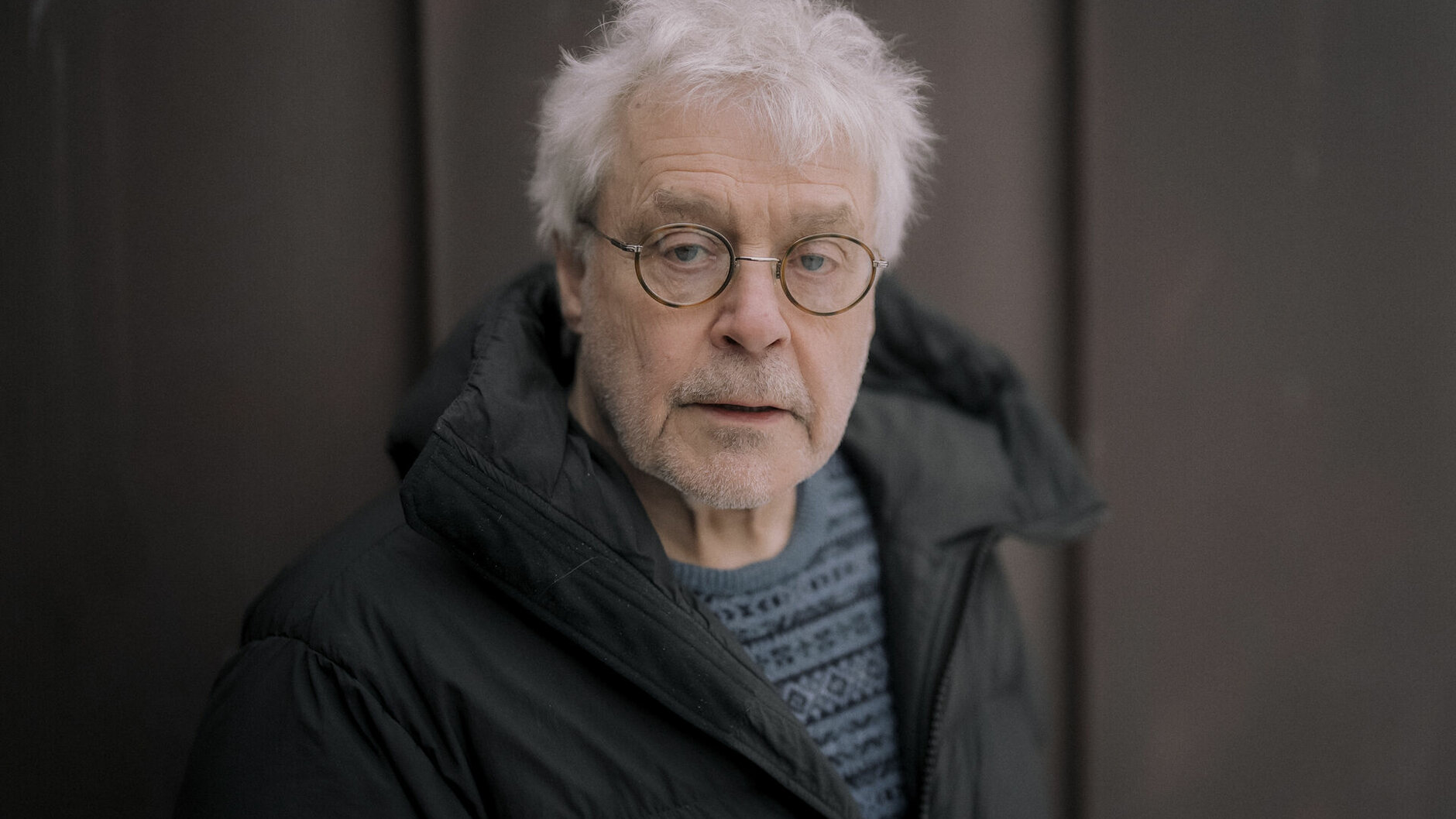 Mikael Wivel fylder 80 år: Fejrer dagen i skotsk, isoleret idyl midt ...