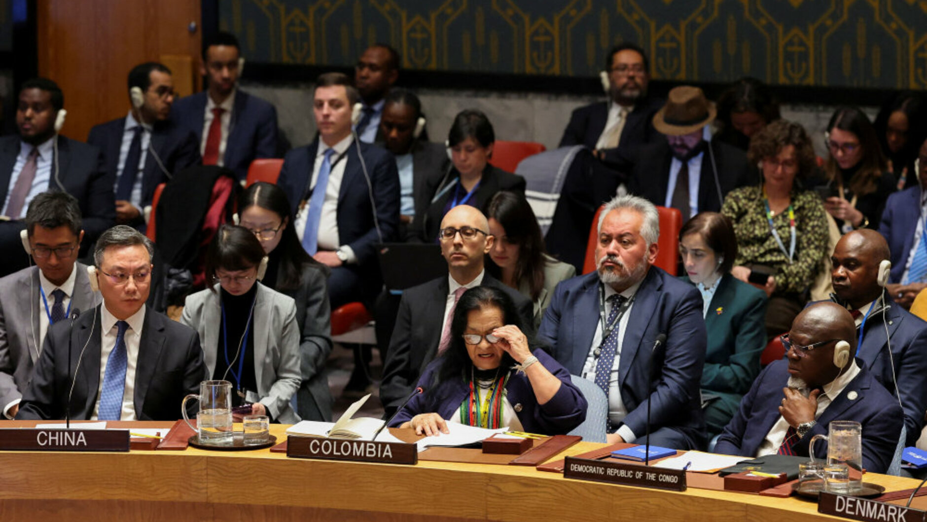 Kina og Rusland kræver Maduro frigivet under FN-møde | Kristeligt Dagblad