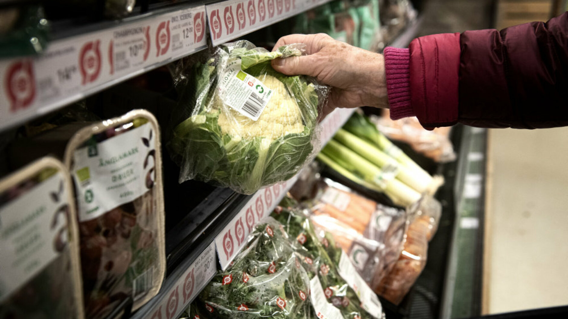 Supermarkeder er klar til at give momsbesparelse videre til forbrugere ...