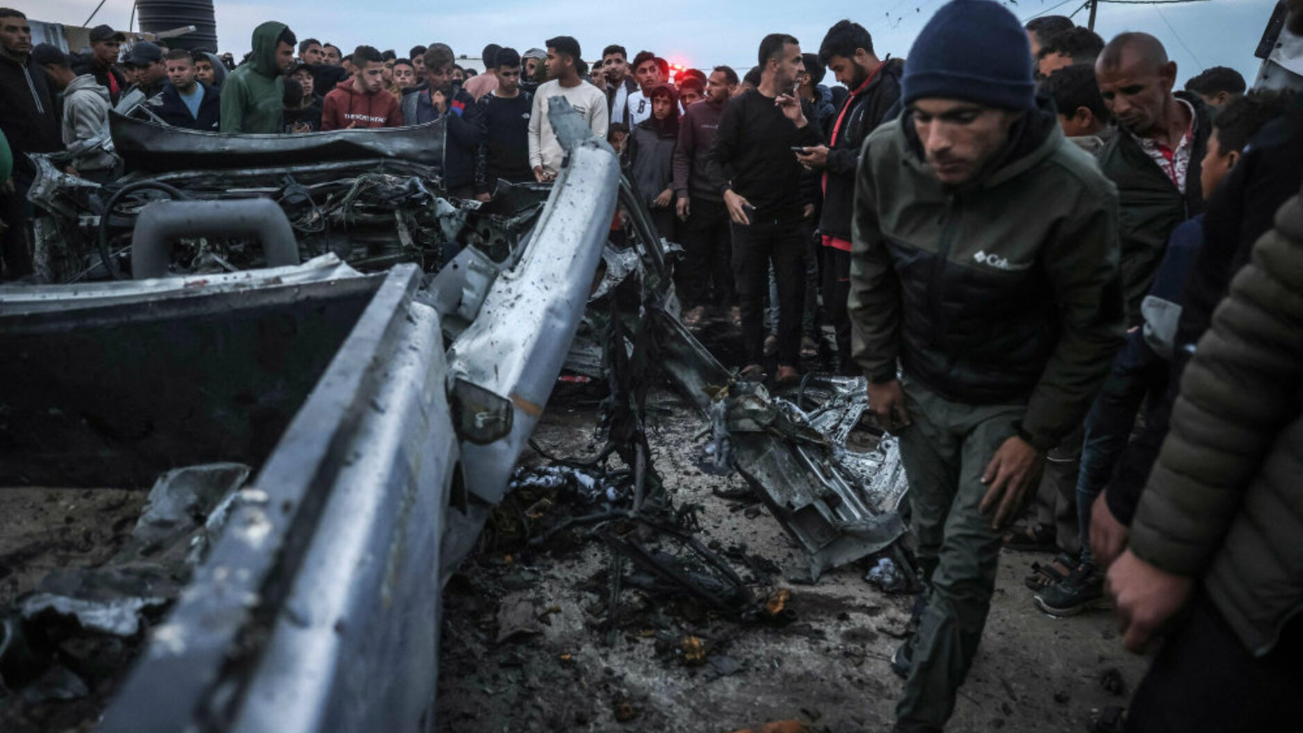 13 personer meldes dræbt i israelske angreb i Gaza | Kristeligt Dagblad