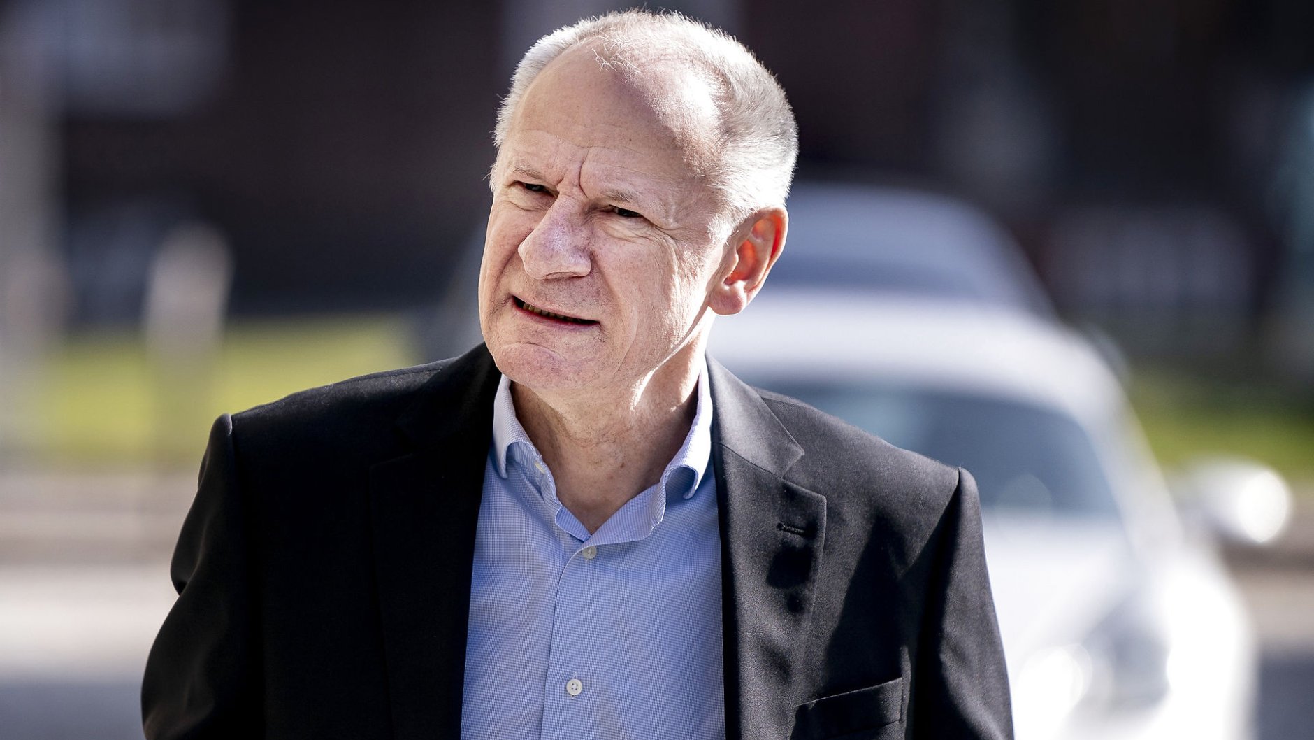 Tidligere rigspolitichef: Findsen tiltalt for at lække til mig ...