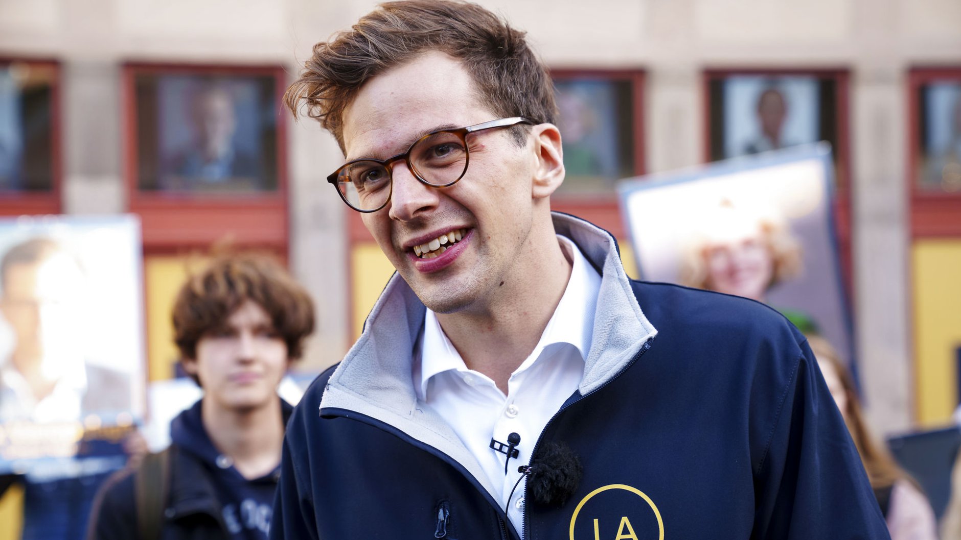 Alex Vanopslagh: Vi fokuserer for meget på selvrealisering og for lidt ...