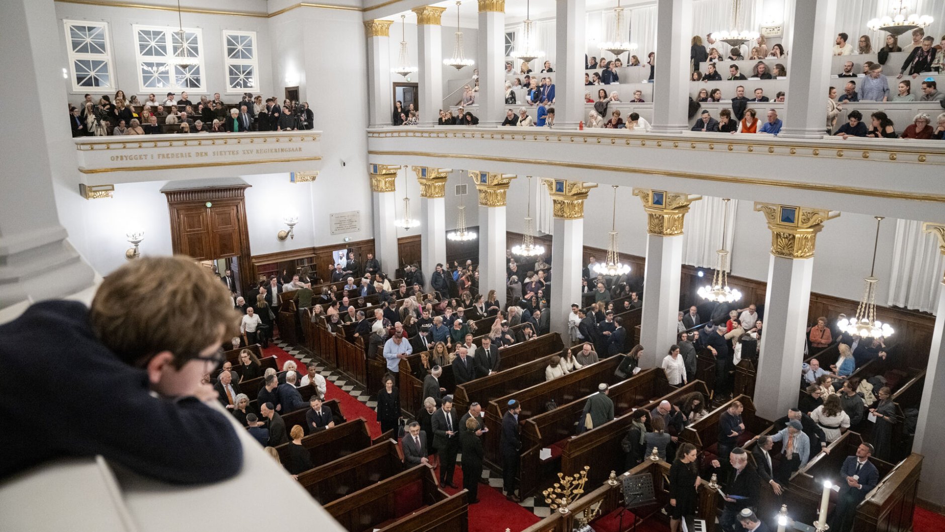 Hvad er en synagoge? | Kristeligt Dagblad
