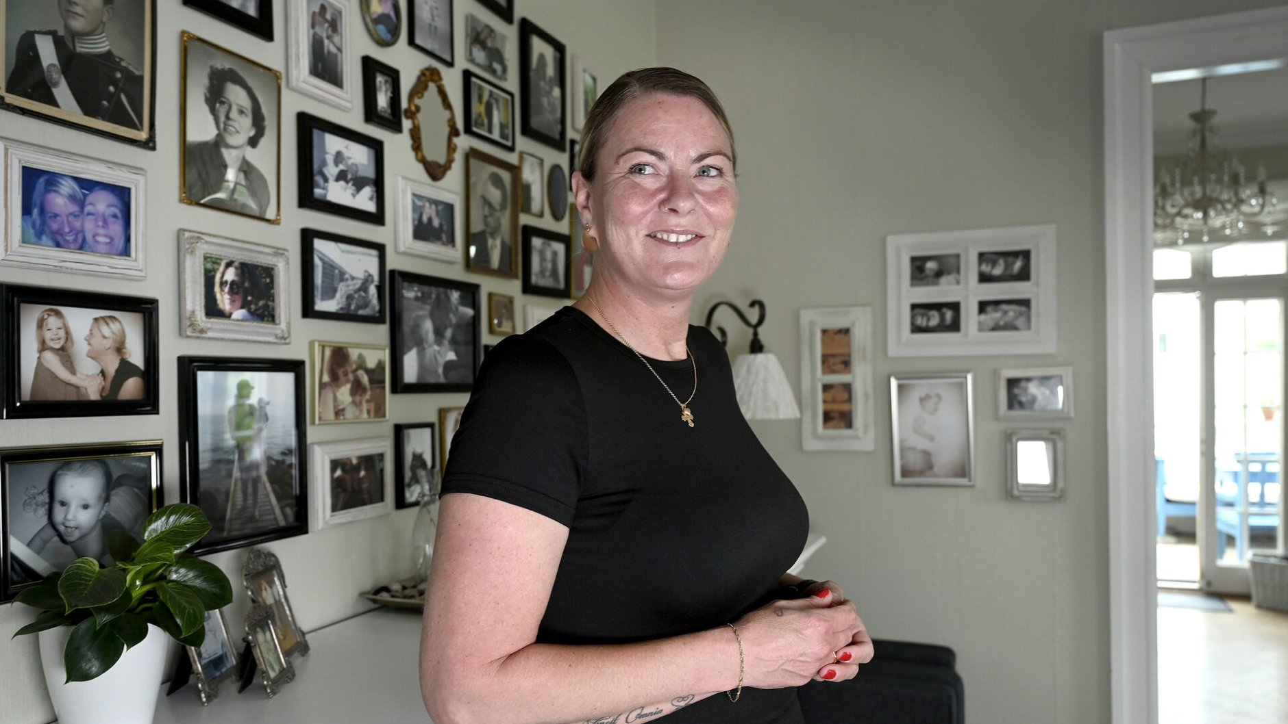 Signe arbejder med sårbare og hjemløse. Hun rækker ud efter sit ...