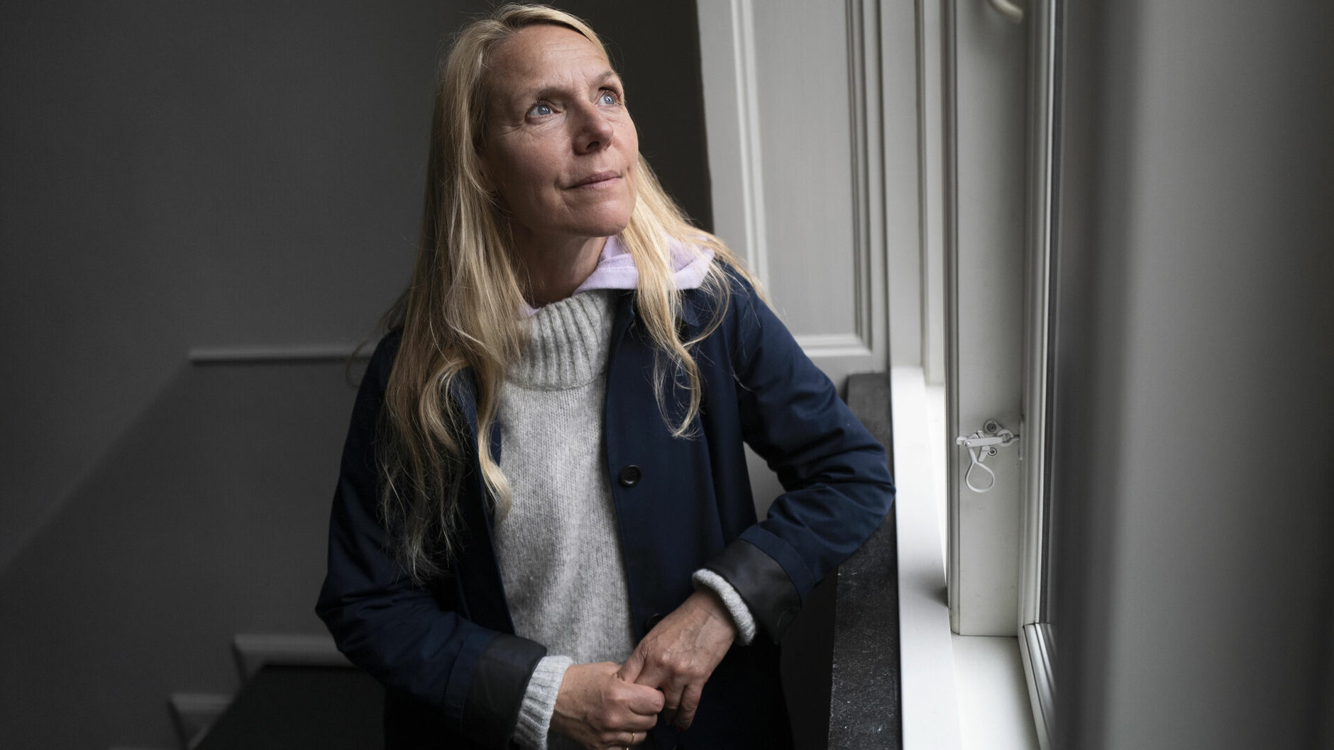 Alberte Winding har skrevet en kær roman – og det er positivt ment ...