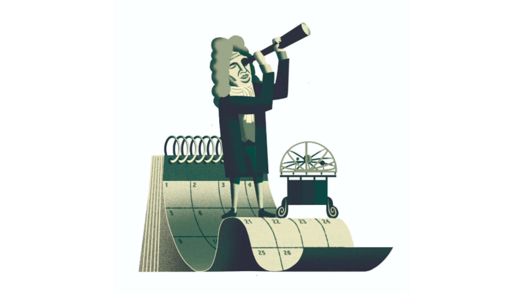 "Jeg er optaget!" Kalenderen er gået fra struktur til statussymbol til ...