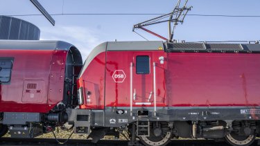 DSB: 9 ud af 10 kunder kommer frem inden for 10 minutter i forhold til ...