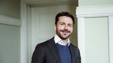 Ny forstander i Diakonissestiftelsen: Kristendom skal fylde i ...