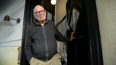 95-årige Niels Barfoed: Tanken om efterlivet kan virke underligt ...