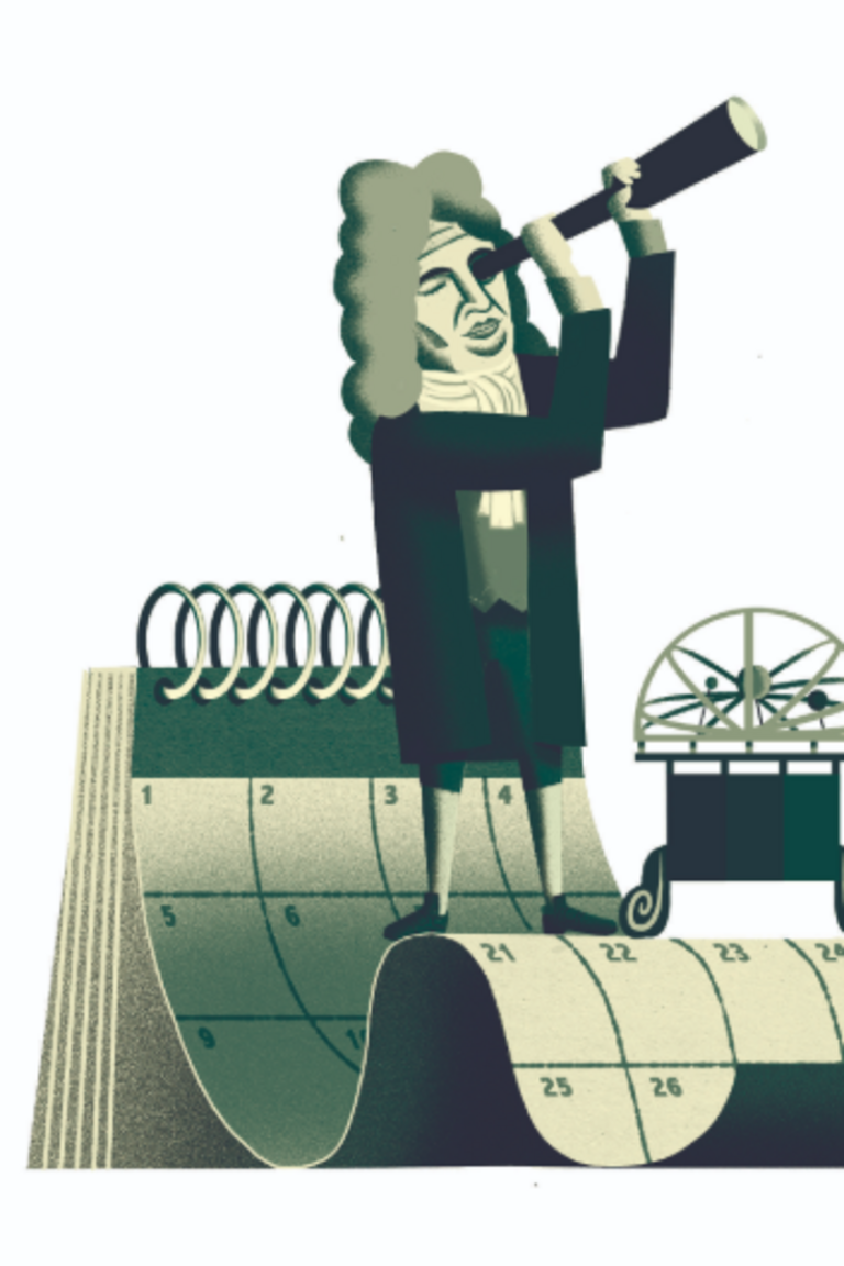 "Jeg er optaget!" Kalenderen er gået fra struktur til statussymbol til ...