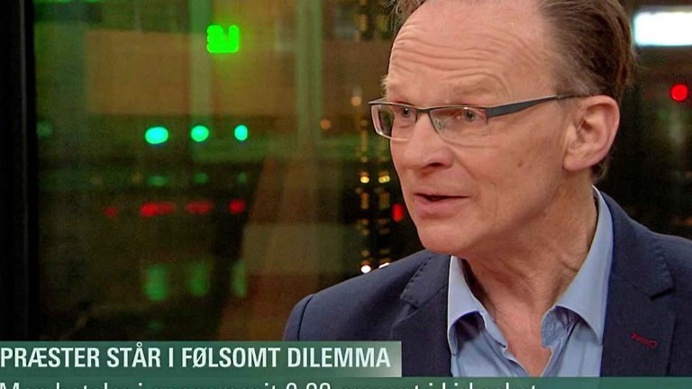 DR roder rundt i fakta om folkekirken | Kristeligt Dagblad