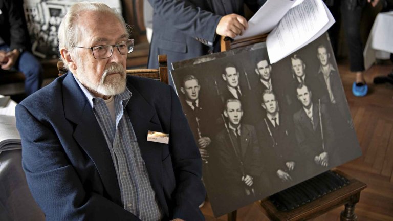 Stadig modstandsmand efter 75 års fred | Kristeligt Dagblad