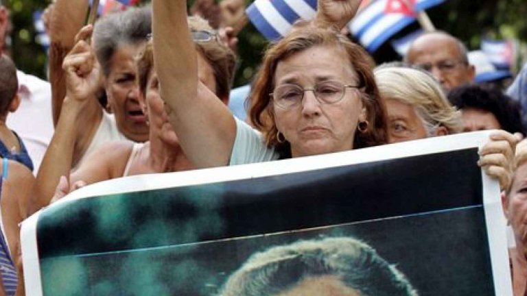 Cuba rimer på Castro | Kristeligt Dagblad