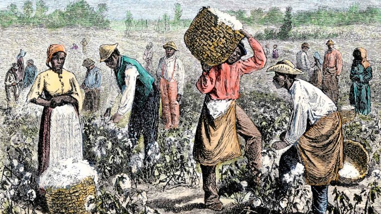 USA debatterer, om landet bør betale erstatning for slaveriet ...