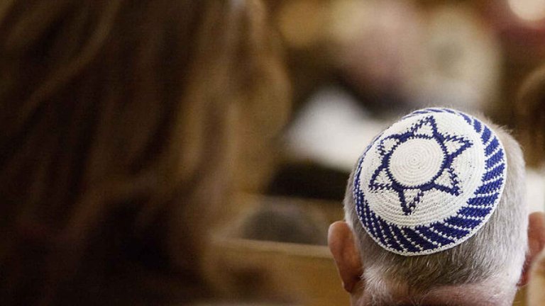 Da jøder og tegnere blev et fælles mål | Kristeligt Dagblad