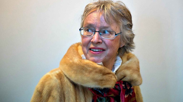 Mette Christensen er en væsentlig spiller i storkonflikten – og er vant ...