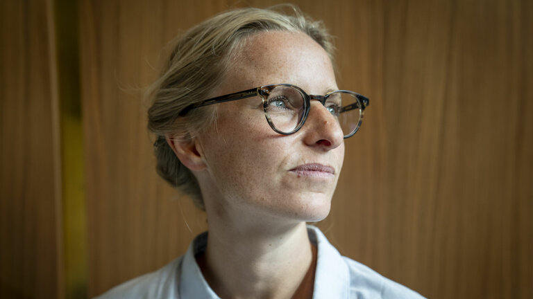 Da Ida Donkin trådte ind i Det Etiske Råd, skulle hun lære tvivlen at ...