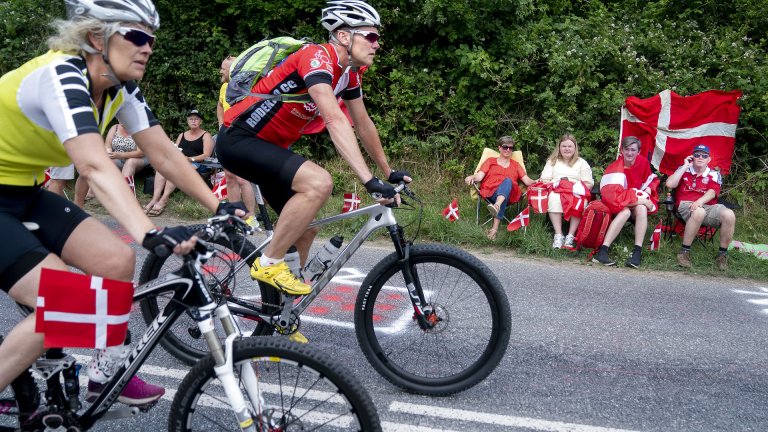 Verdens største vejfest | Kristeligt Dagblad