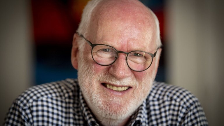 Det var mig, som Ivar Brændgaard følte sig mest mobbet af, fordi han ...