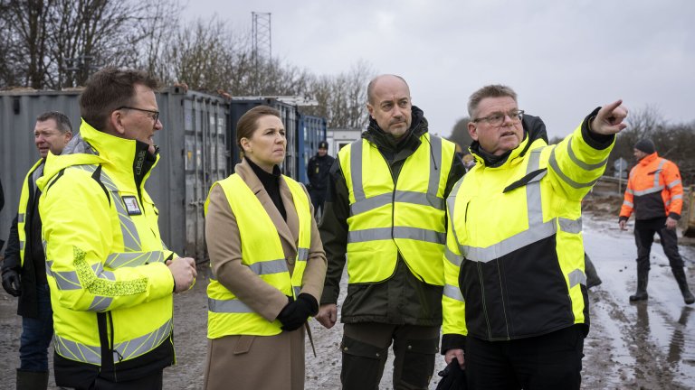 Ugens debat: Bag politikernes gule veste og opslag på sociale medier ...