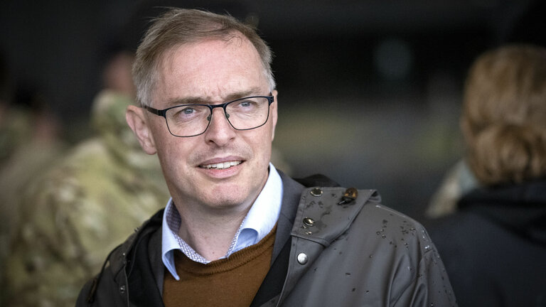 Historiker Jakob Seerup forsøgte at advare om, hvor verden var på vej ...