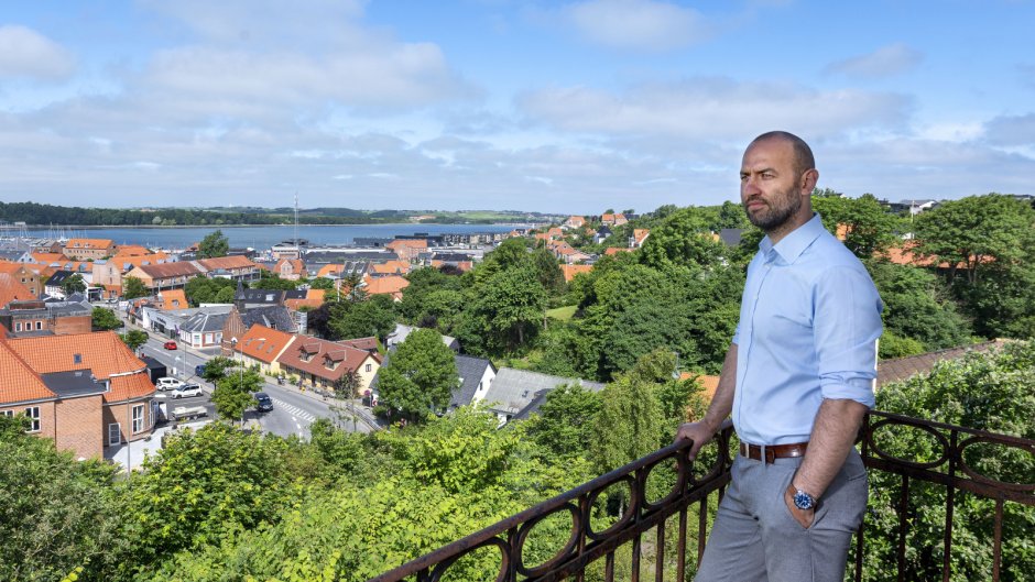 Liberal Alliance-profil i Lemvig: Her er ingen lyserøde fortællinger om ...