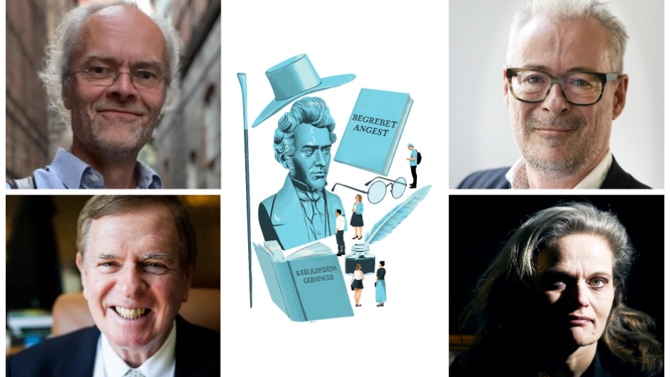 Hvordan kunne man forestille sig et Kierkegaard-museum? | Kristeligt ...