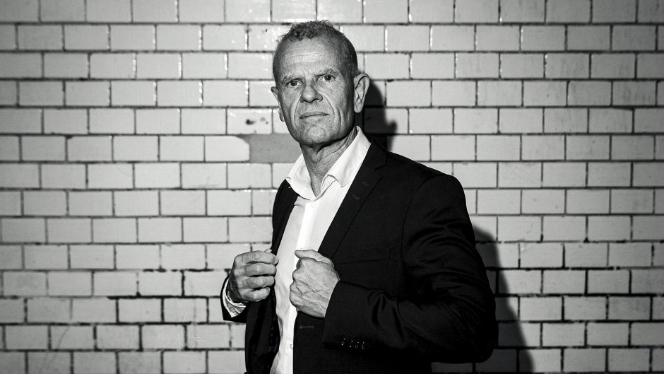 Lars Findsen drak kogt vand med citron i fængslet. Men det er nu ingen ...