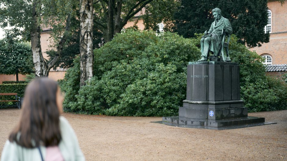Skal Søren Kierkegaard have et museum? Det skal københavnske politikere ...