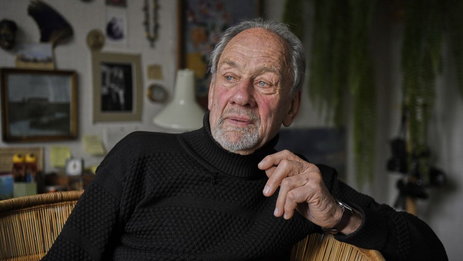 Torkil Funder havde en evne til at se verden på ny hver dag ...