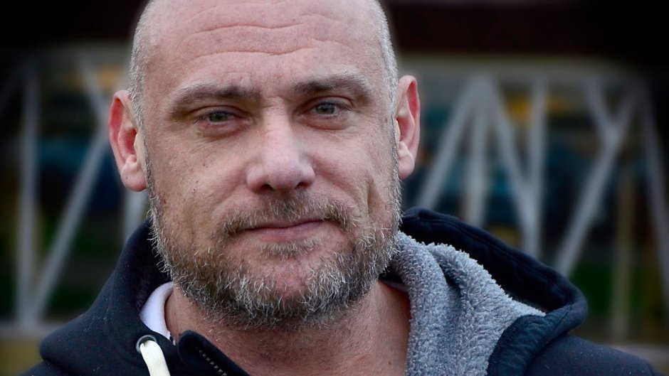 Netop da fremtiden så mest lys ud, lukkede Thomas Reetz sine øjne for ...