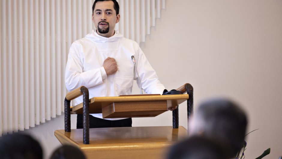 Múte B. Egede: Grønlands fremtid er vores anliggende | Kristeligt Dagblad