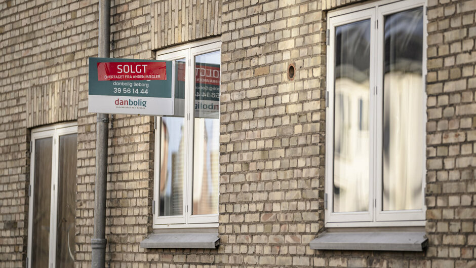 Antal lejligheder til salg i København rammer laveste niveau i 12 år | Kristeligt Dagblad
