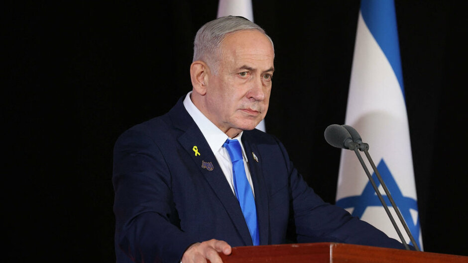 ICC afviser klage fra Israel om arrestordre mod Netanyahu | Kristeligt ...