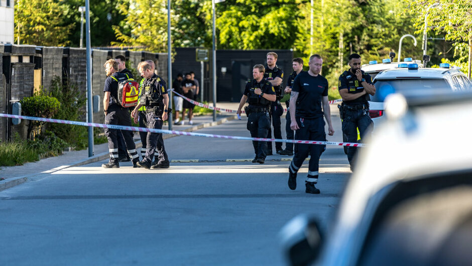 Politiet anholder to unge mænd efter eksplosion på Amager | Kristeligt ...