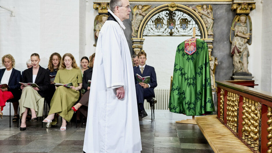 Aarhus' nye biskop vil skabe en åben og offensiv folkekirke ...