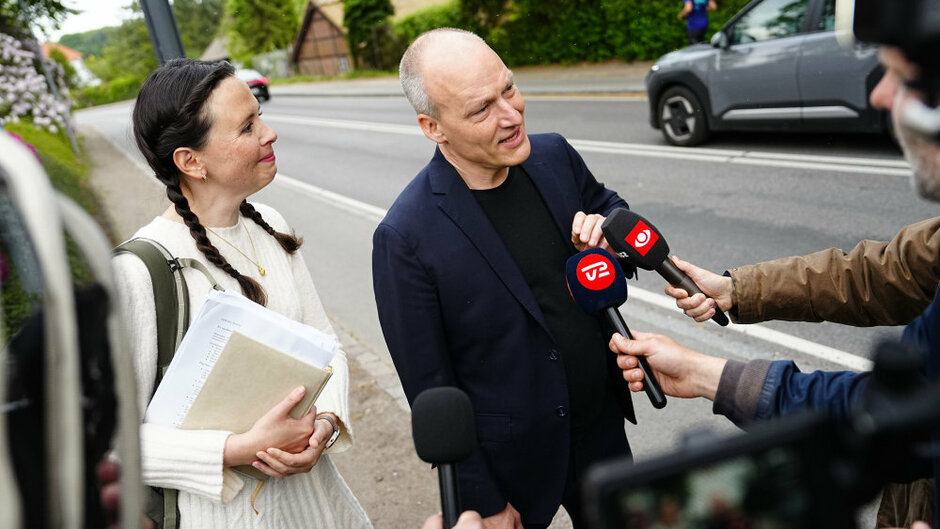 Pelle Dragsted har den store og skarpe høvl med til forhandlinger ...
