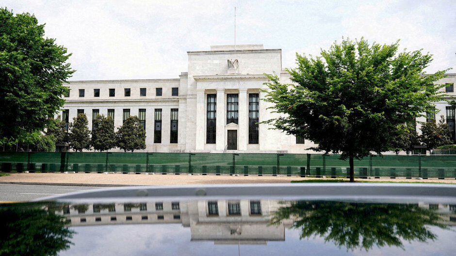 USA's centralbank giver Iran-krigen skylden for inflation | Kristeligt ...