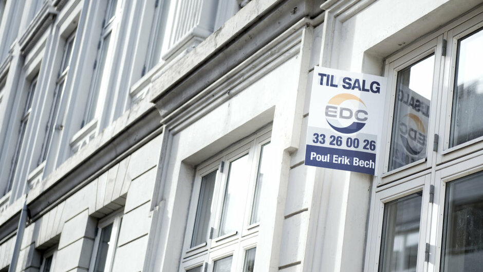 Endnu flere københavnske lejligheder var til salg i maj | Kristeligt ...