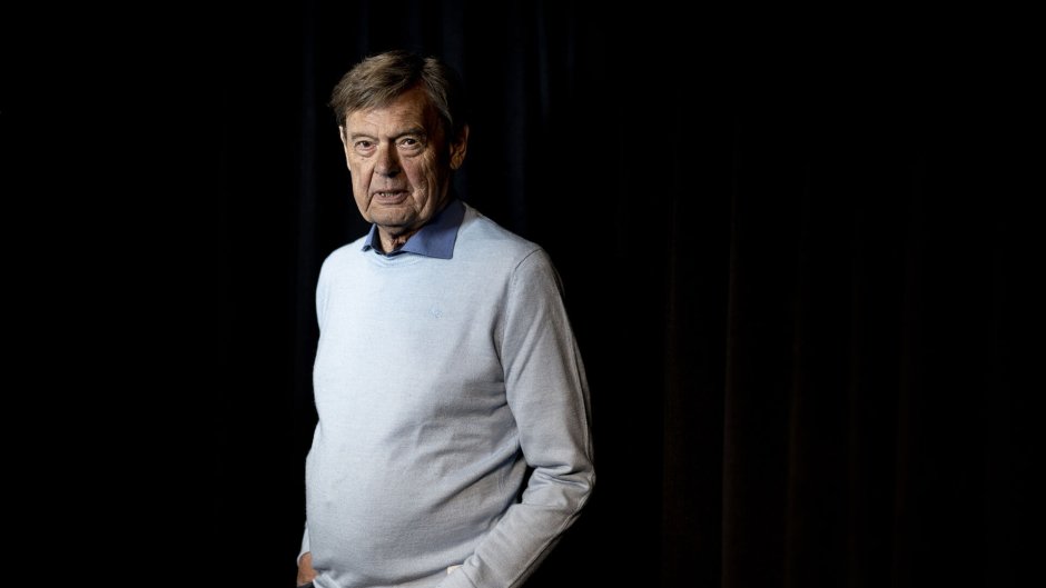 Ulf Pilgaard er død | Kristeligt Dagblad