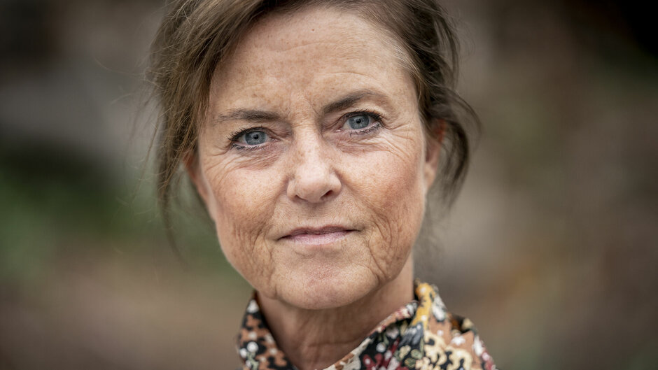 Tror man ikke på noget, kan man stå tilbage og være frygtelig rådvild ...